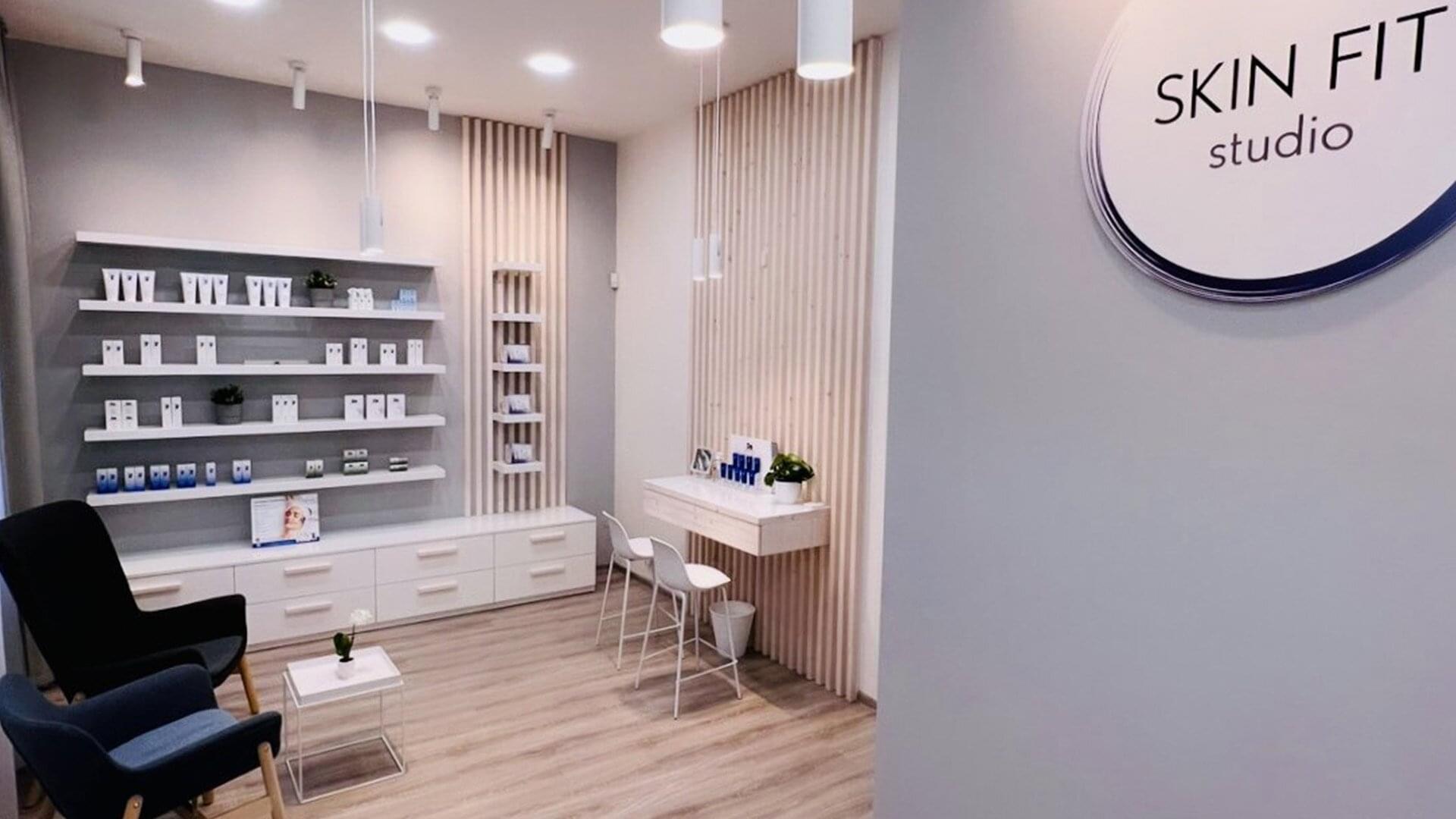 Rezervace - Skin Fit Studio